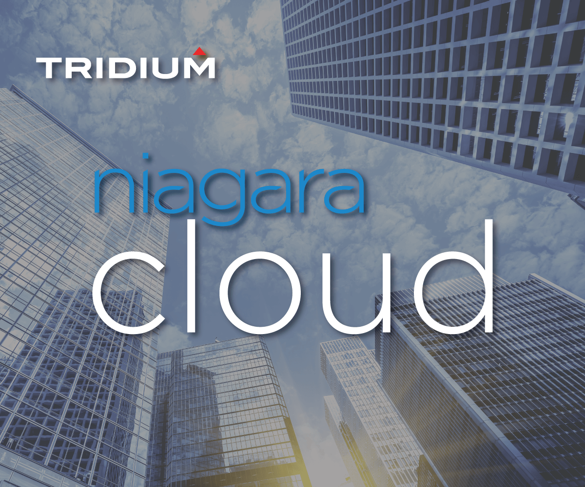 Tridium Introduces First Cloud Solution