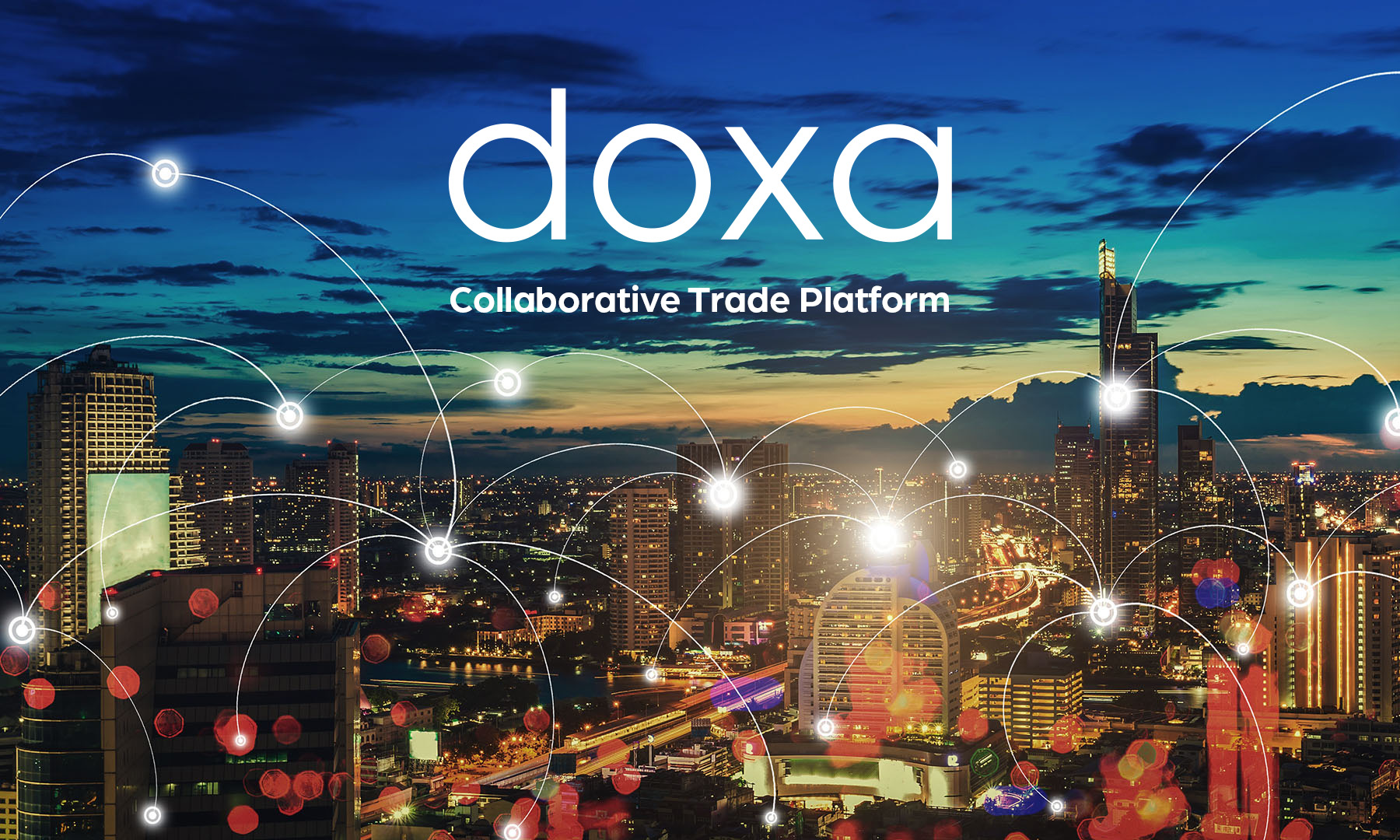 Doxa Secures Partnerships with Banks for Smooth Procurement