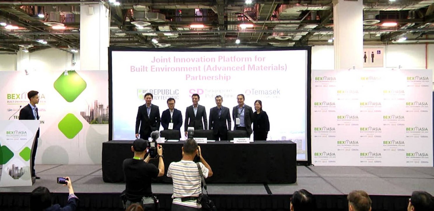 BEX Asia | Built Environment Xpo Asia