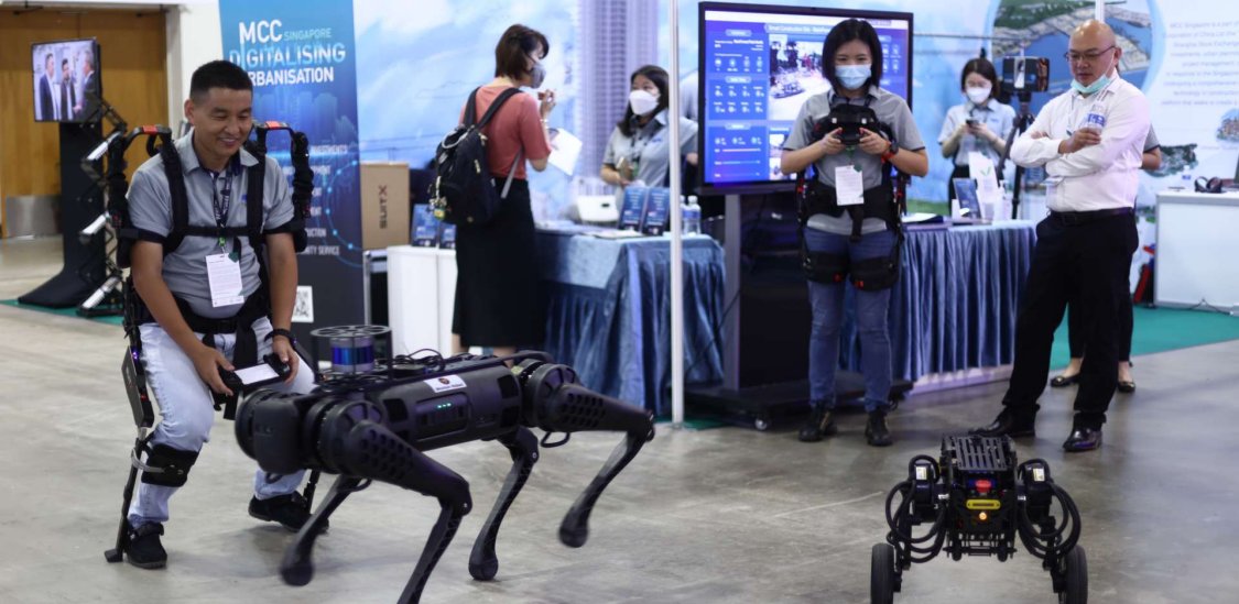 BEX Asia | Built Environment Xpo Asia