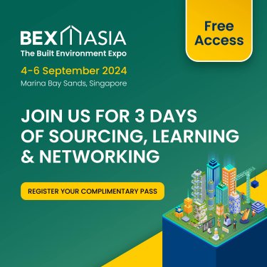 BEX Asia: The Built Environment Exhibition